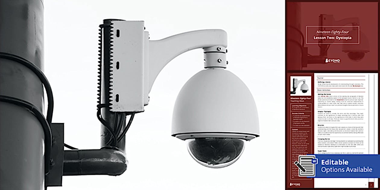 Orwellian Dystopia | KS3 English Literature | Beyond English