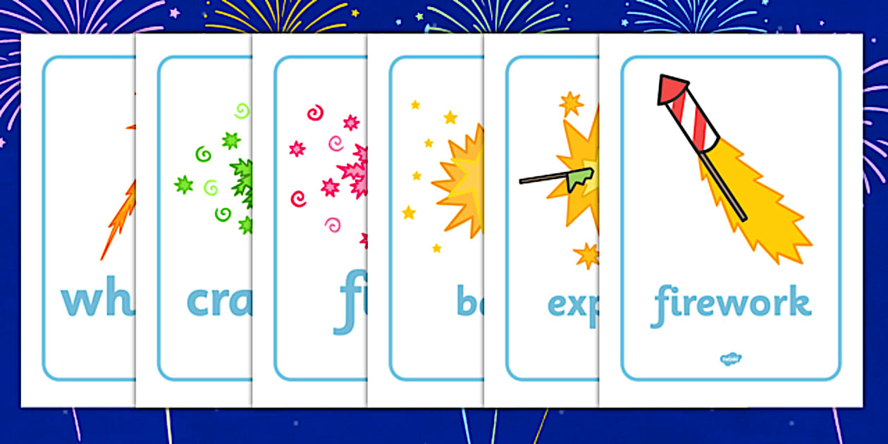 Bonfire Night Posters