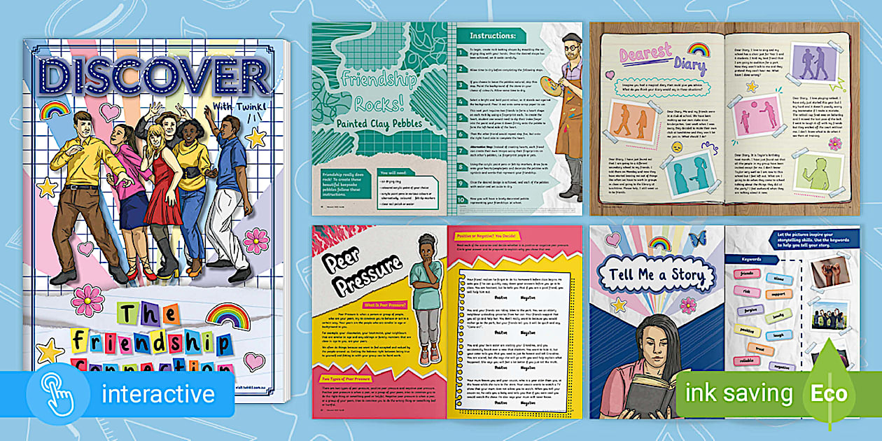 Discover With Twinkl #Issue 25 (teacher made) - Twinkl
