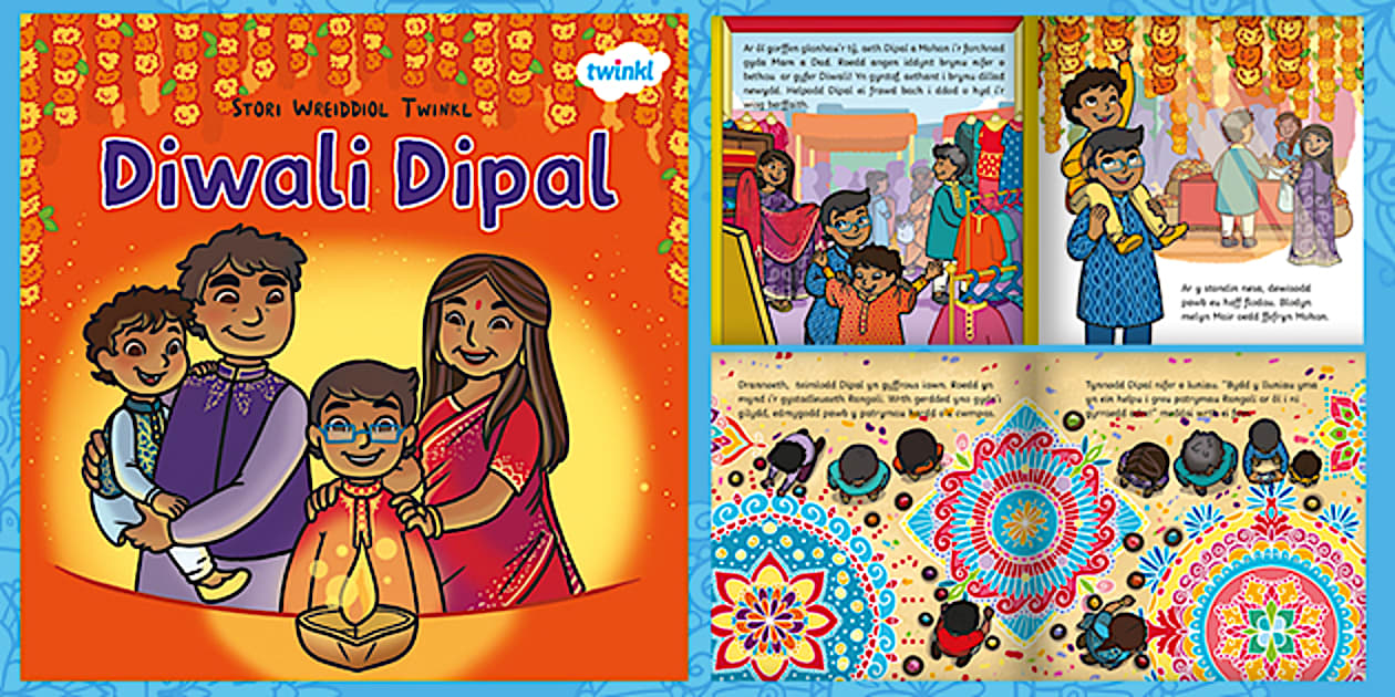 Diwali Dipal | Adnoddau Hanfodol Gwych i Athrawon a Phlant!