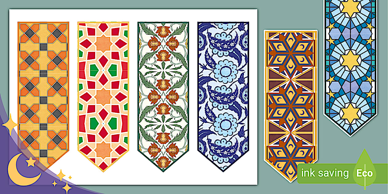 Ramadan Qur'an Bookmarks (teacher made) - Twinkl