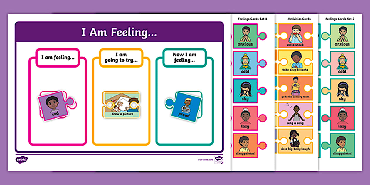 Mental Health Awareness Week Resource | Twinkl Resources