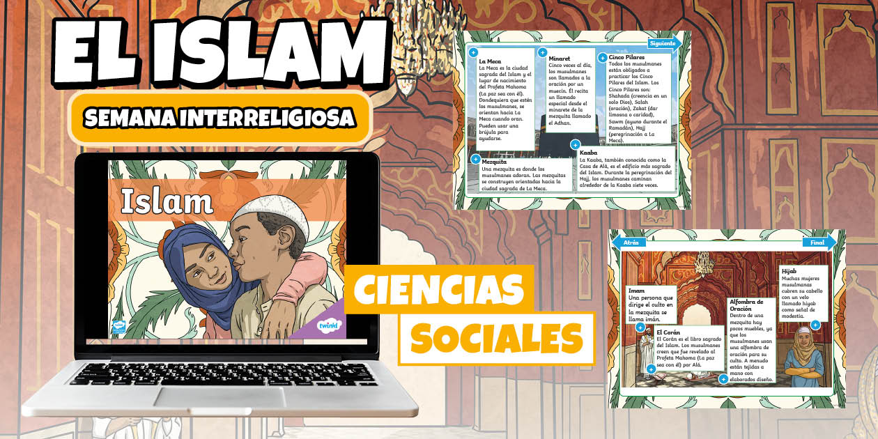 Presentación sobre el Islam - PowerPoint