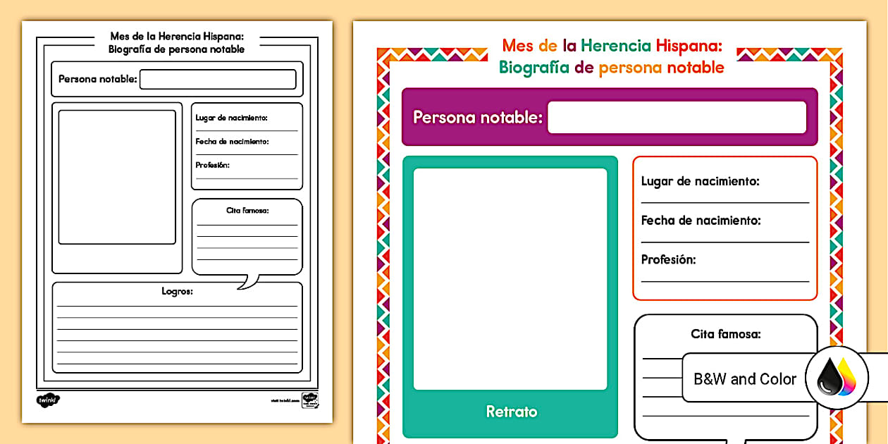 Mes de la Herencia Hispana: Biografía de hispano destacado