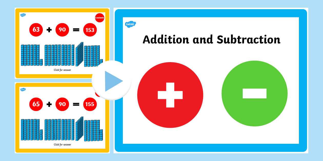 Year 2 Adding 2 Digit Numbers and Tens Crossing 100 Add Same 10s