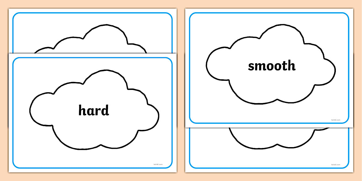 Colourful Semantics Everyday Materials What Like? Sheet