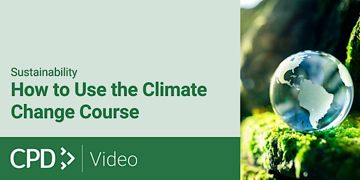 How to Use the Climate Change Training Pack: Video - Twinkl
