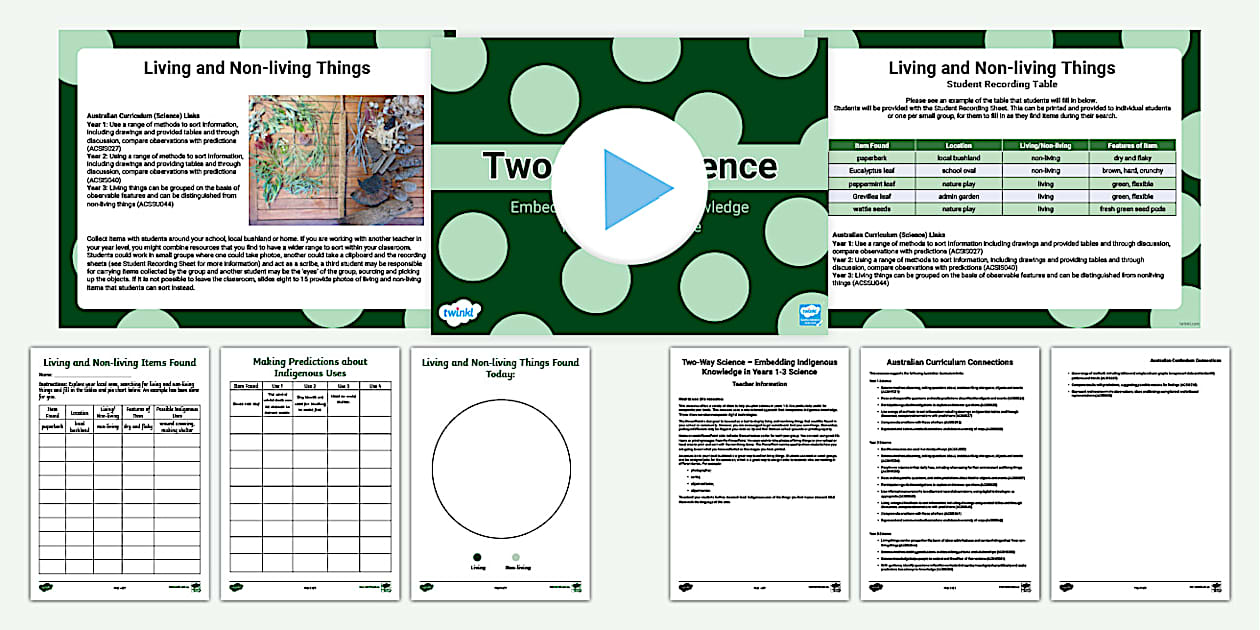 Two Way Science – Embedding Indigenous Knowledge in Year 1-3 Science