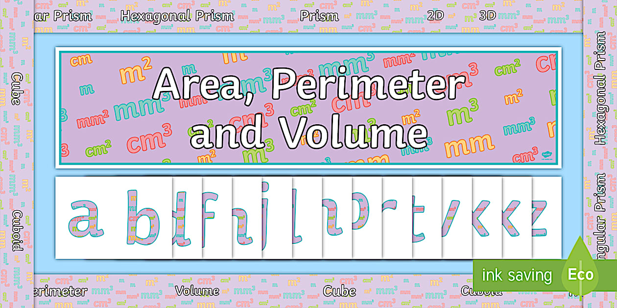 KS3 Geometry Display Pack (teacher made) - Twinkl