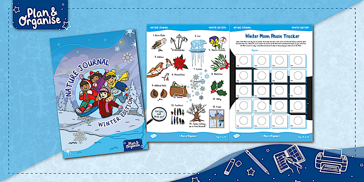 The Nature Journal | Winter Edition