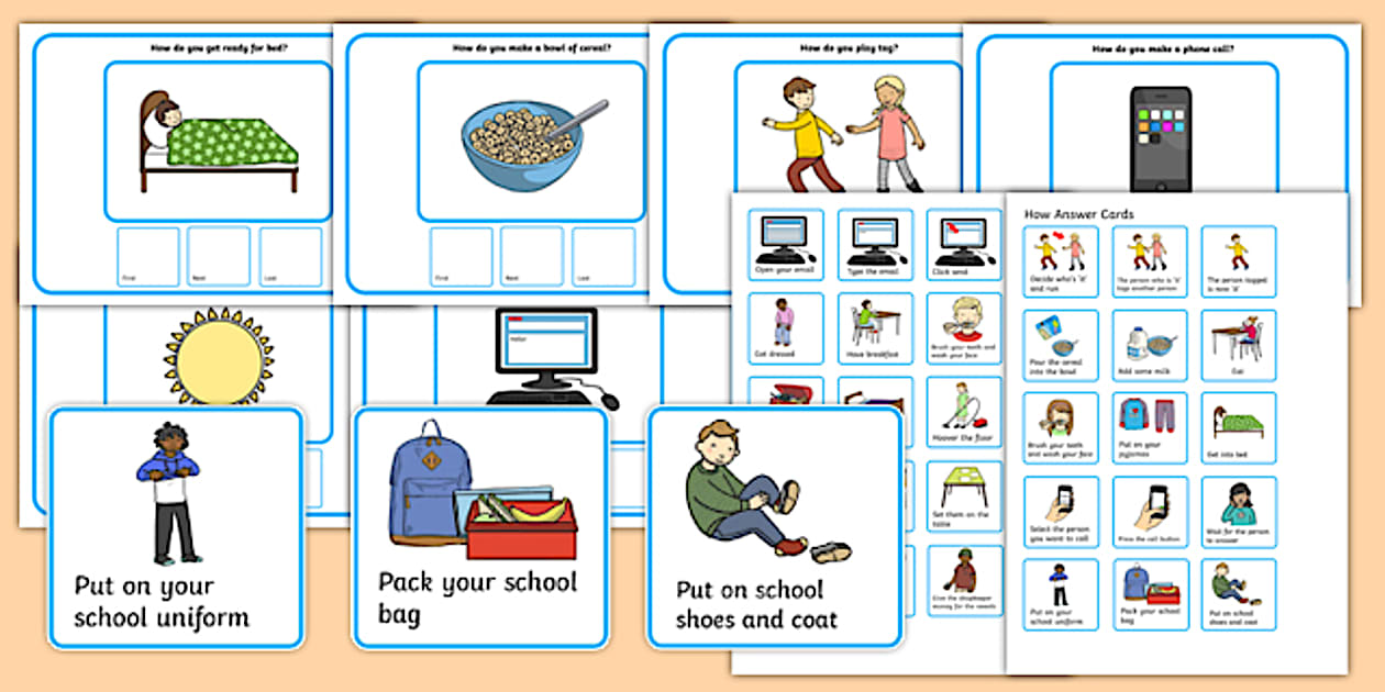How Do You Questions And Answers (teacher made) - Twinkl
