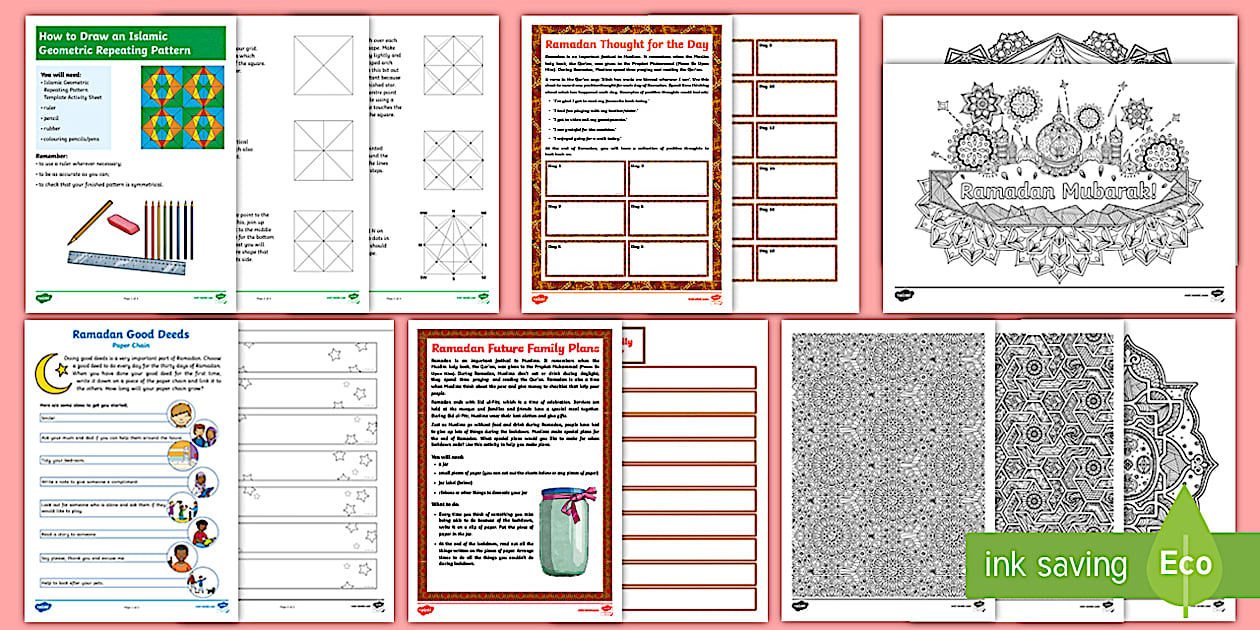 What Is Ramadan | Twinkl Resources (teacher made) - Twinkl