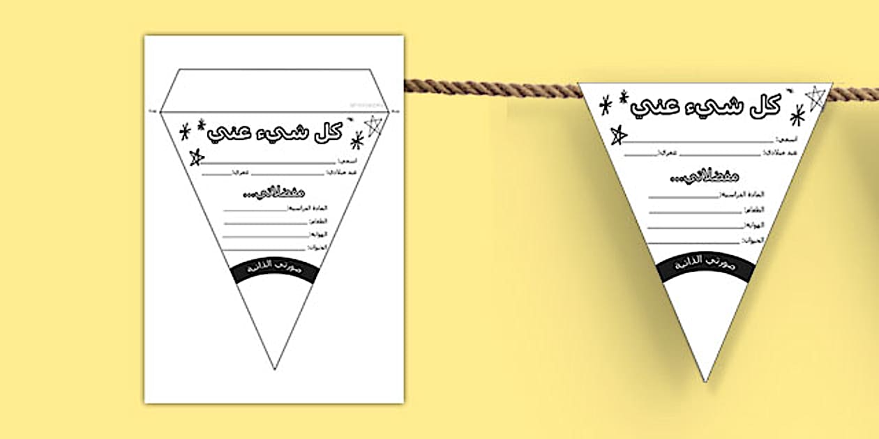 راية كل شيء عني