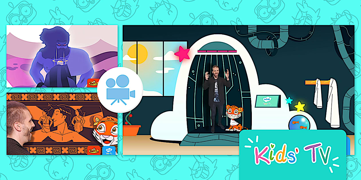 Ancient Greece for Kids: A History Song ft. Tiger & Tim