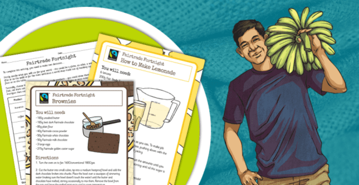 Fairtrade Fortnight - Event Info and Primary Resources