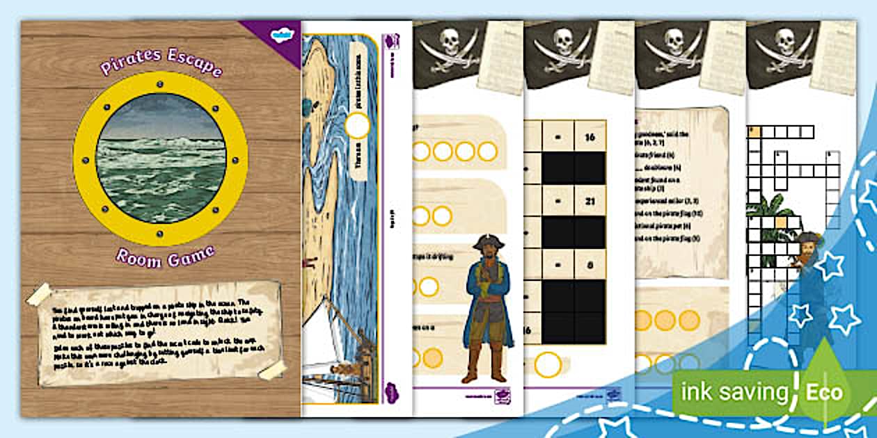 Captain Kidd Treasure | Twinkl Resources (teacher made)