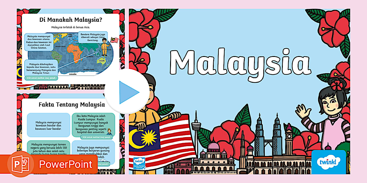 KS1 Malaysia Information PPT