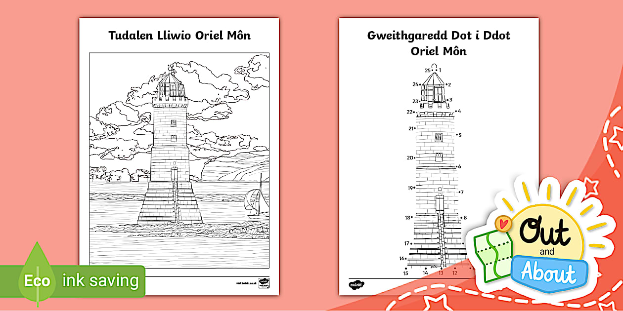 Pecyn Gweithgaredd Oriel Môn