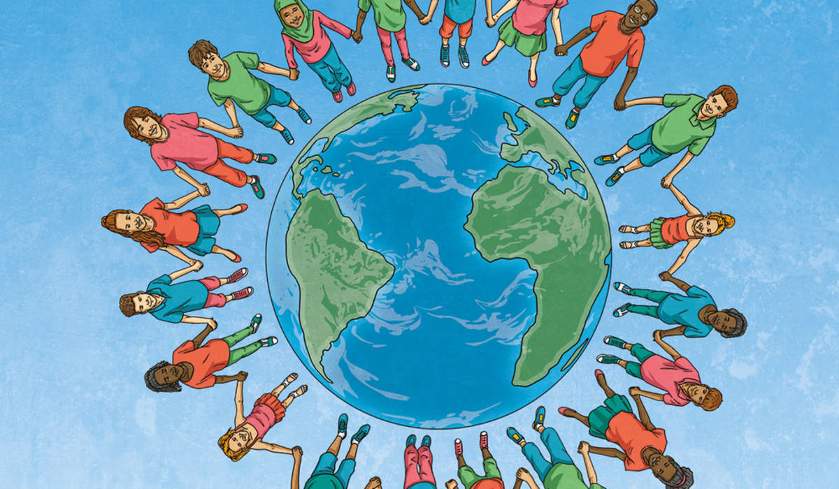 World Kindness Day 2023 - Twinkl NewsRoom - Twinkl