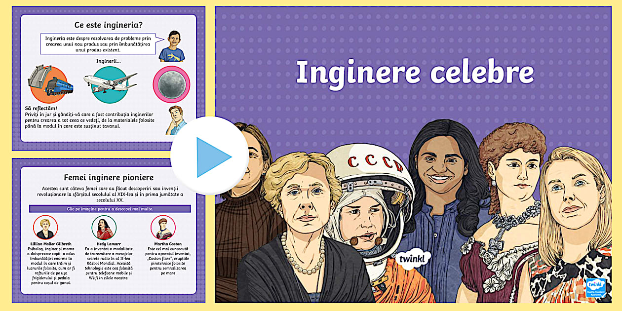 Ziua Internațională a fetelor și femeilor cu activități în domeniul ...