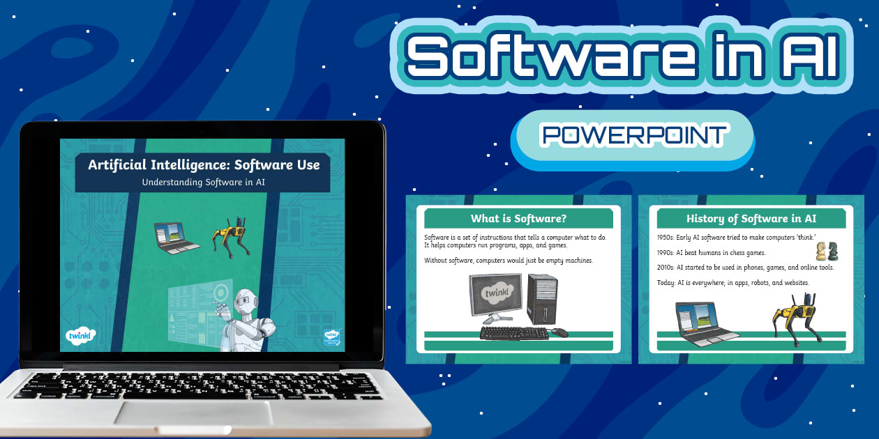 AI: Software Use - PPT - Cycle 3