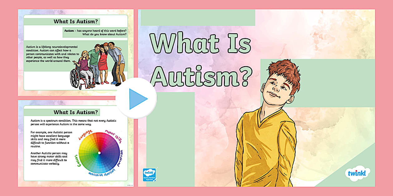 What is Autism Resource? (UK Version) - Twinkl