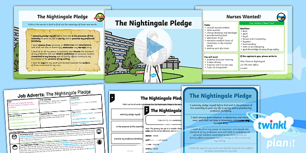 Significant Individuals: Florence Nightingale: Persuasive Writing 1 Y2 ...