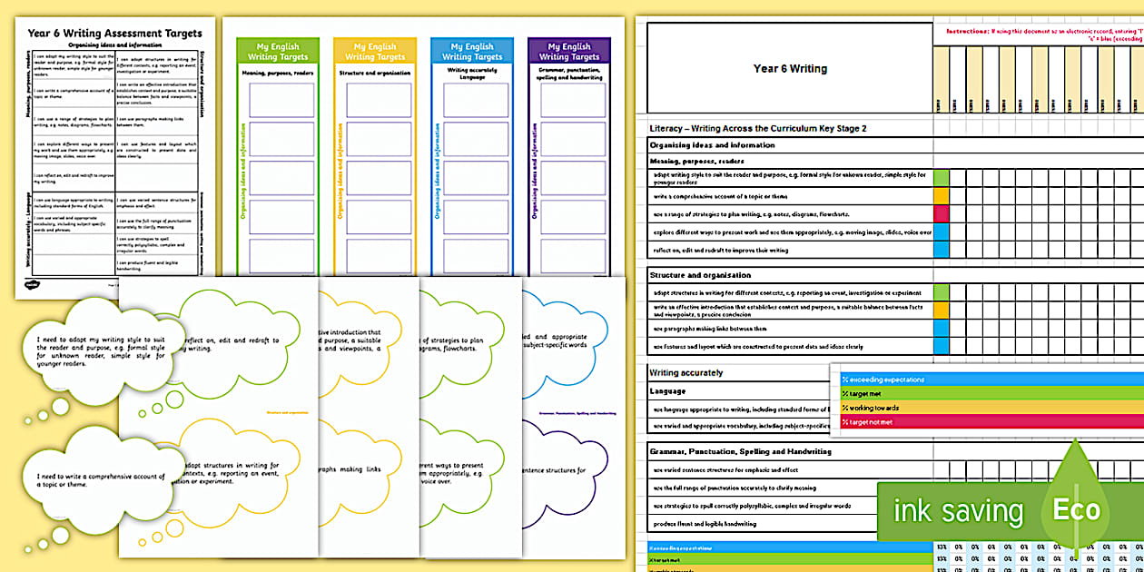 Year 6 Writing Pack (Teacher-Made) - Twinkl