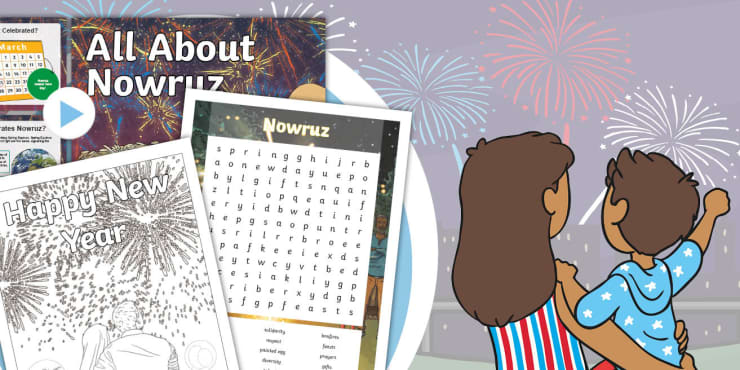 Nowruz 2026 - Persian New Year - Iranian New Year - Twinkl