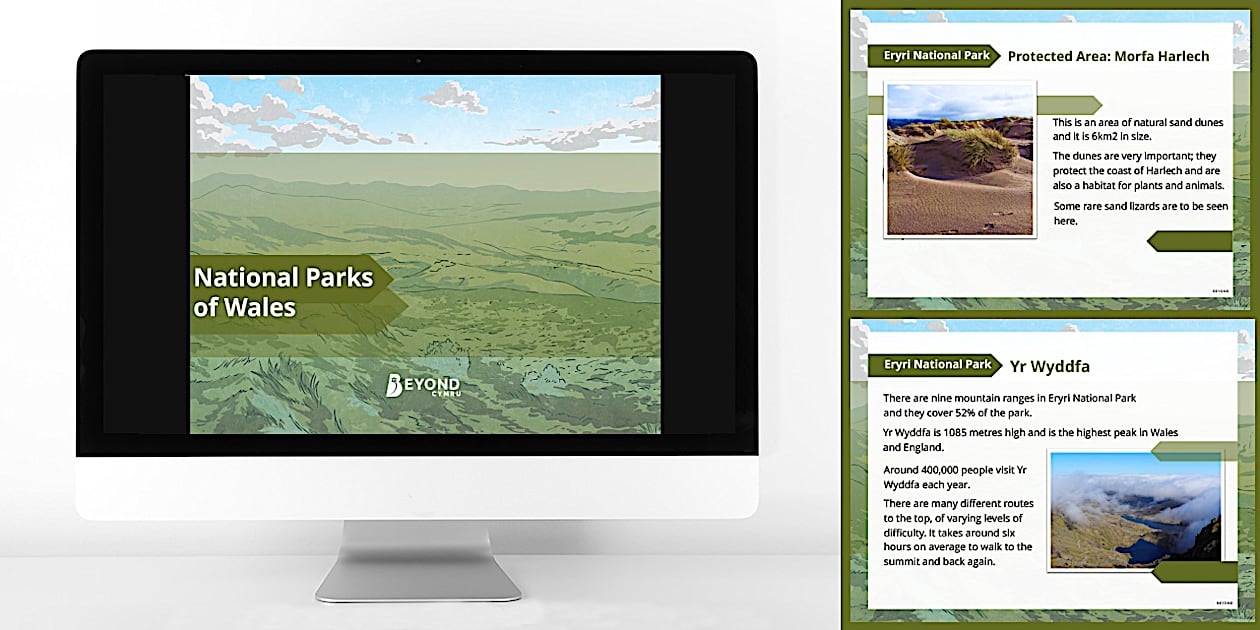 National Parks of Wales Presentation