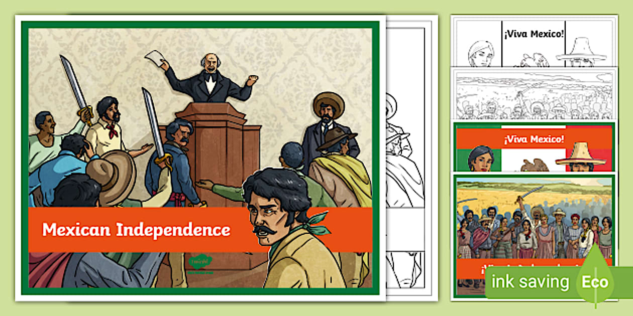 Mexican Independence Day Pictures Pack | Twinkl USA - Twinkl