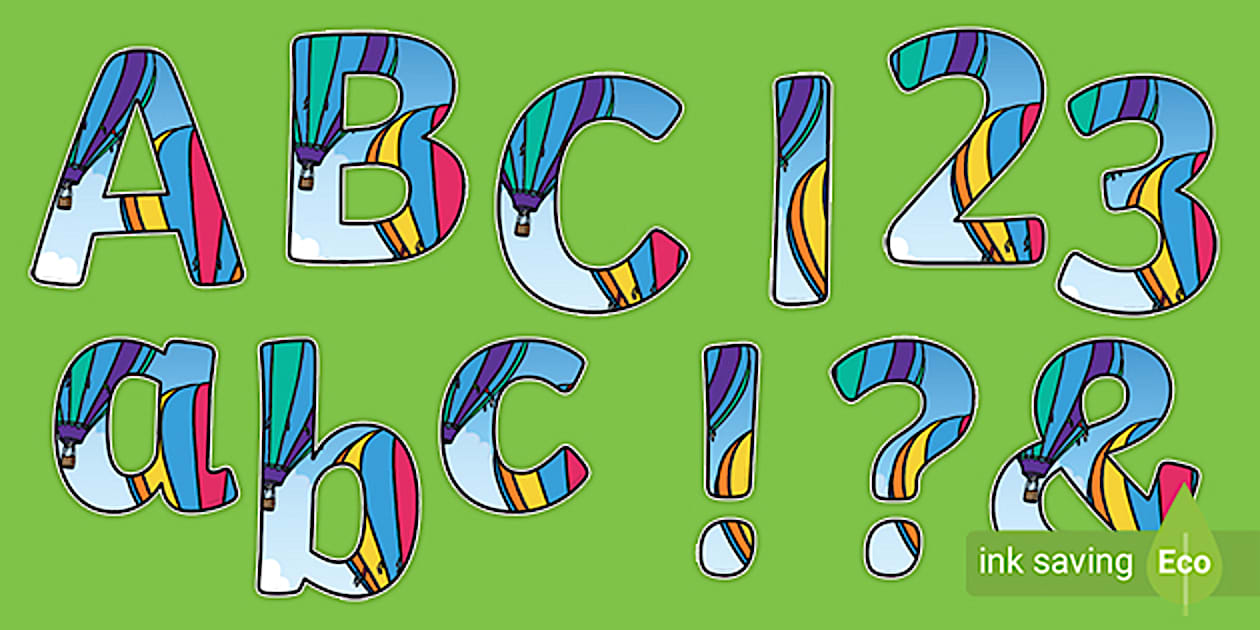 Growth Mindset Lettering Pack (Teacher-Made) - Twinkl