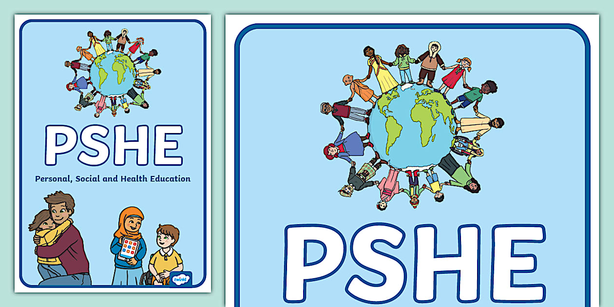 PSHE Display Poster (profesor hizo) - Twinkl