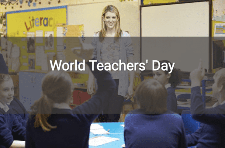 World Teachers' Day 2026 - NZ Event Information