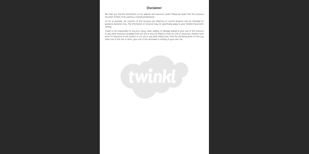 research observation form