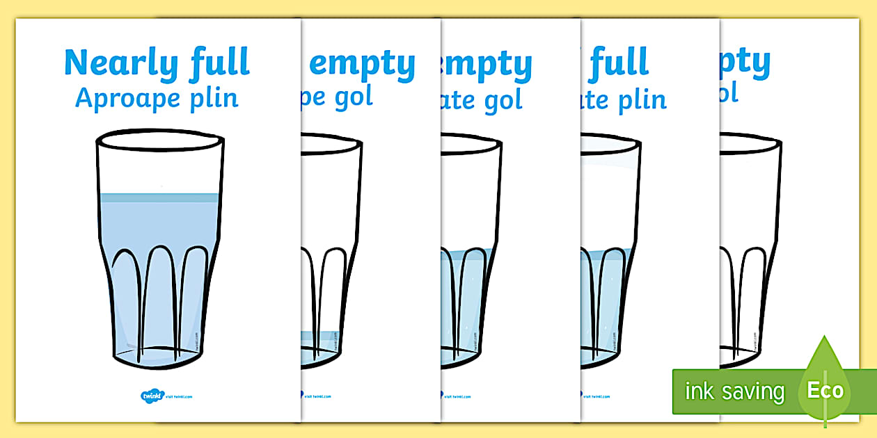 Capacity Display Posters English/Romanian (Teacher-Made)