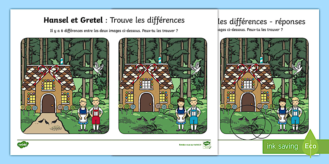Activités moyenne section maternelle à imprimer - Twinkl