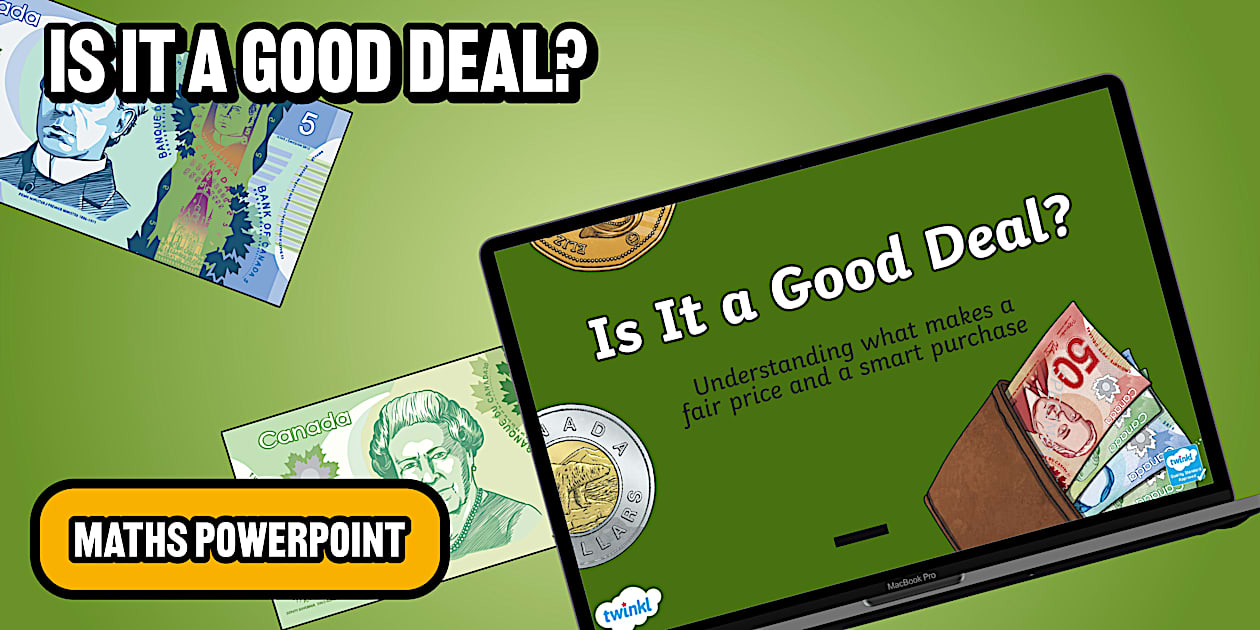 Is It a Good Deal? Analyzing Product Value Presentation