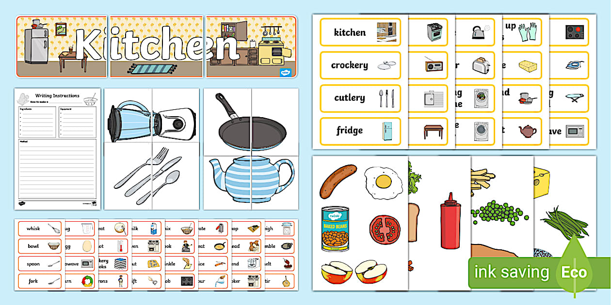 Role Play Kitchen Activities: Engaging Adventures for Kids!