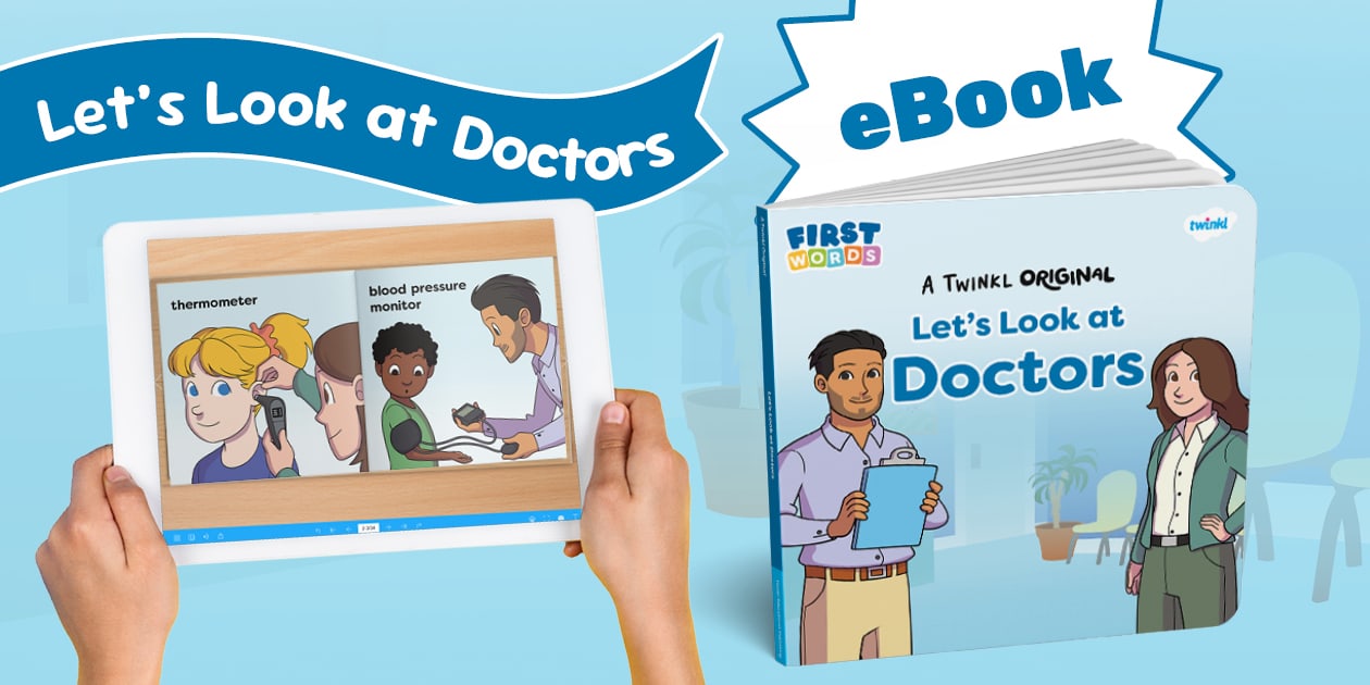 Let's Look at Doctors eBook