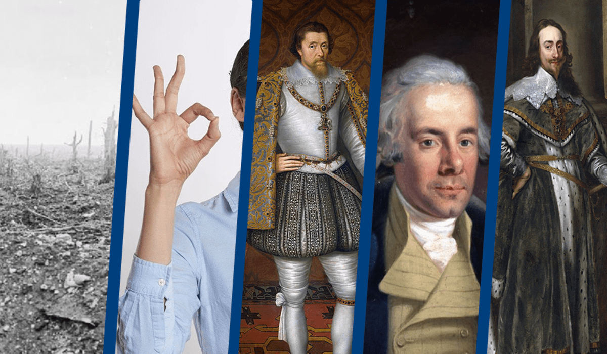 This Week in History: March 21th - 27th - Twinkl NewsRoom