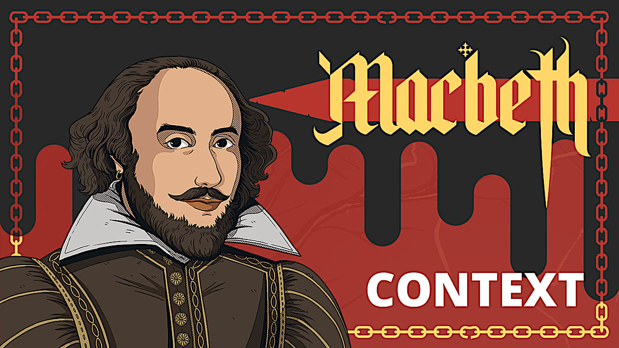 Context | Macbeth | Quickfire Video (teacher made) - Twinkl