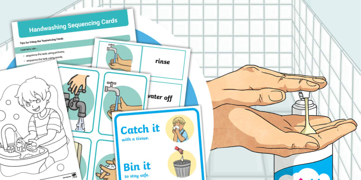 Global Handwashing Day 2025 - Teaching Resources - Twinkl