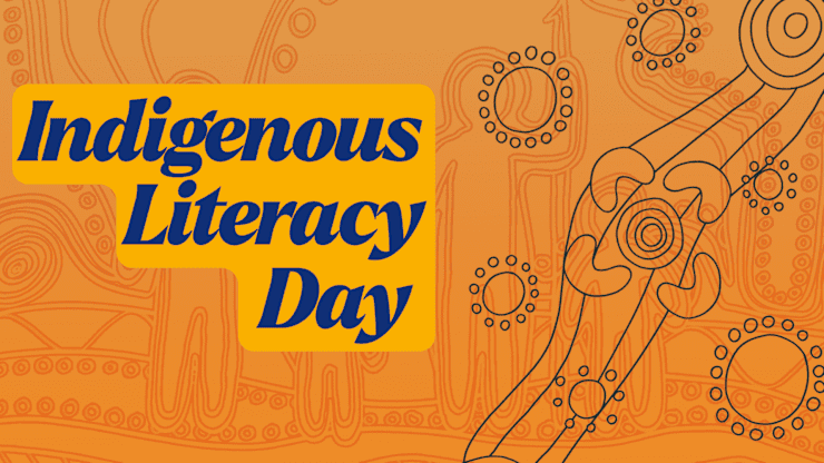 Indigenous Literacy Day 2026 Australia - Twinkl