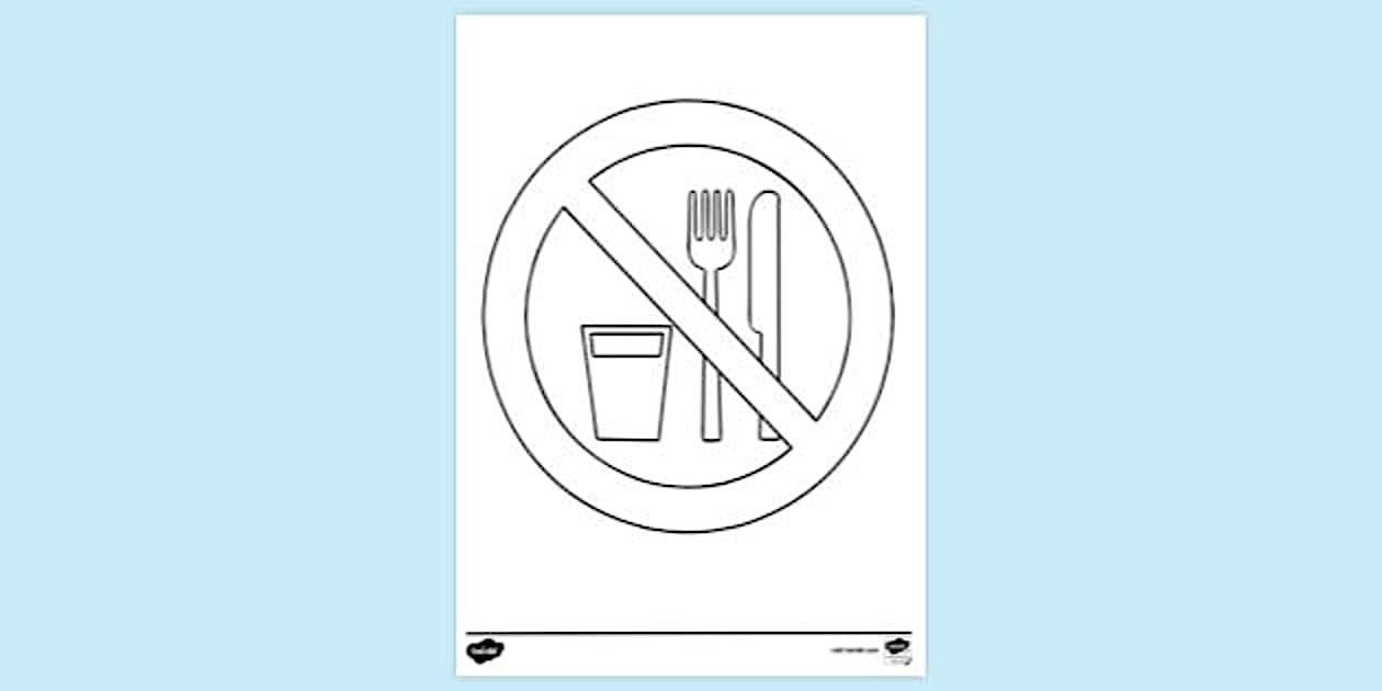 Fast Symbol Colouring Sheet (teacher made) - Twinkl