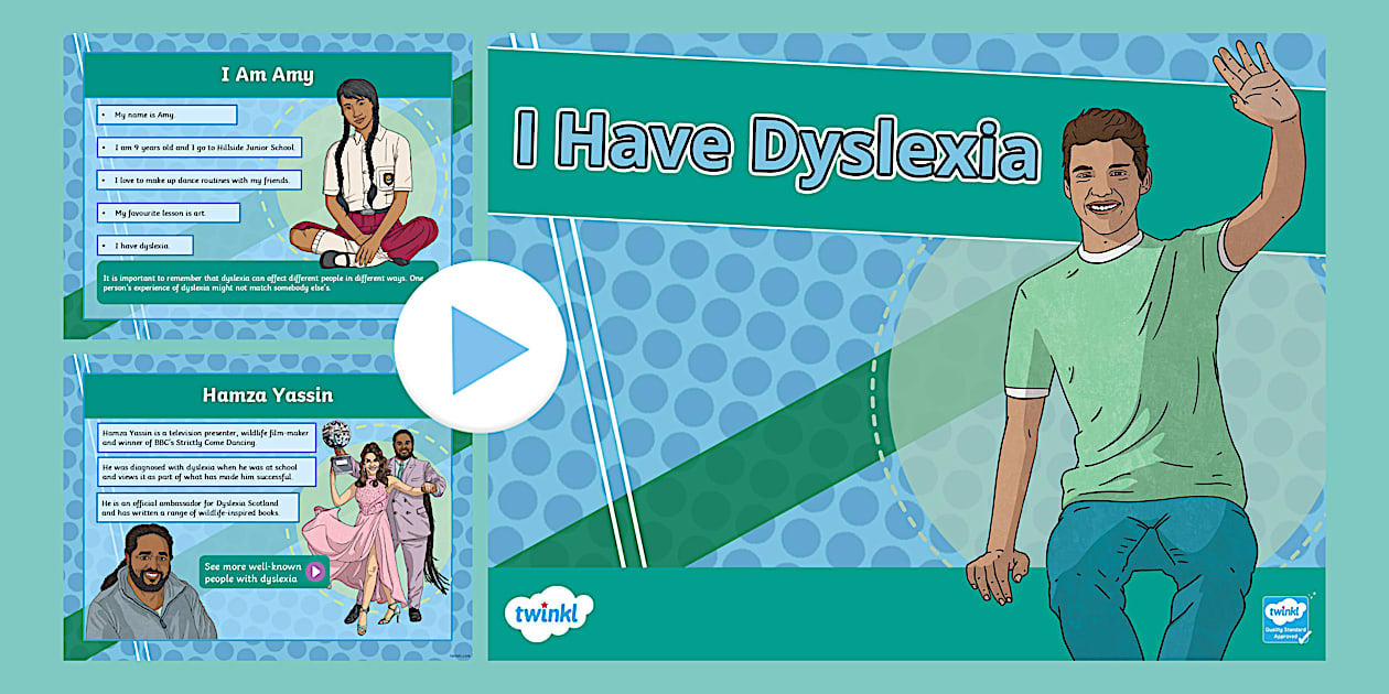 SEND Dyslexia Inclusive Powerpoint | Twinkl (Teacher-Made)