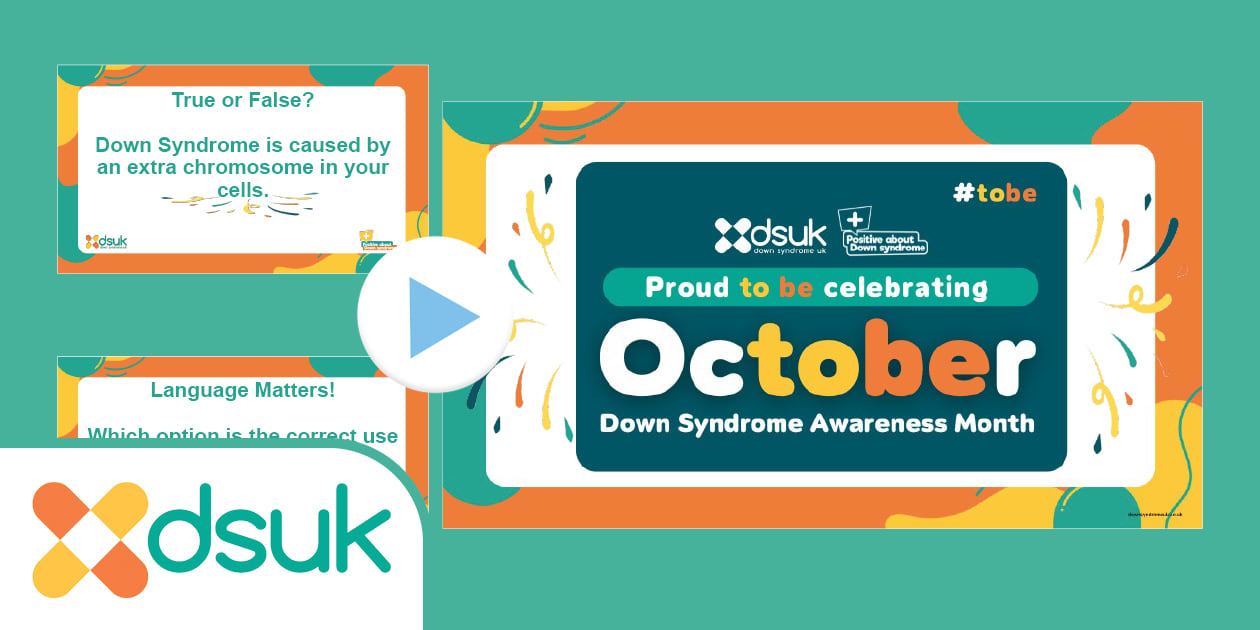 FREE! - Down Syndrome UK: Interactive Quiz (teacher made)