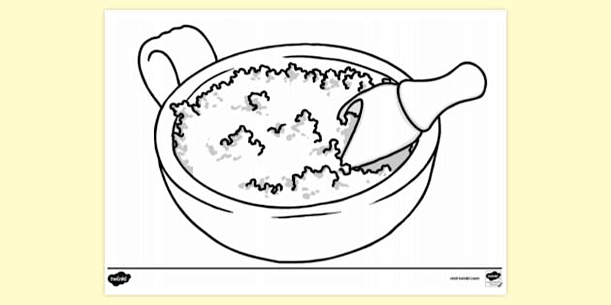 Mineral Salt Colouring Sheet (teacher made) - Twinkl