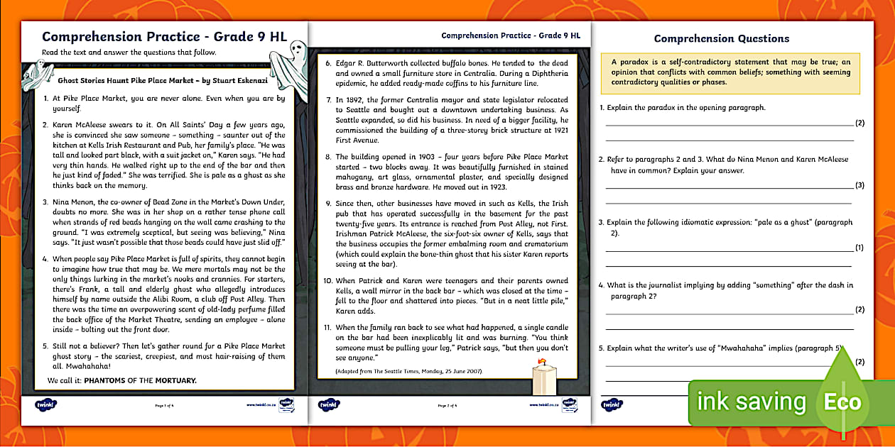 Barrett's Taxonomy I Resource I Twinkl ZA