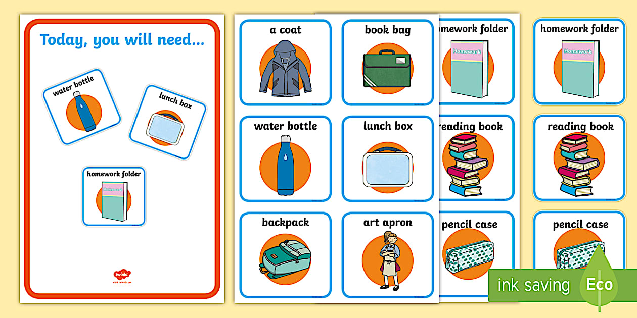 👉 Ready to Learn Plan (teacher made) - Twinkl